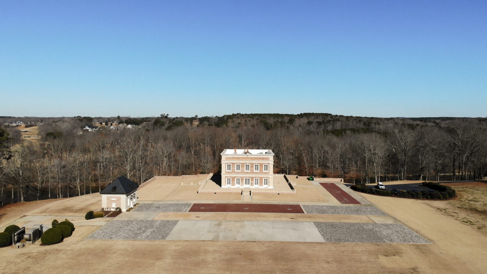 What you need to know about getting married at The Oxbow Estate ...