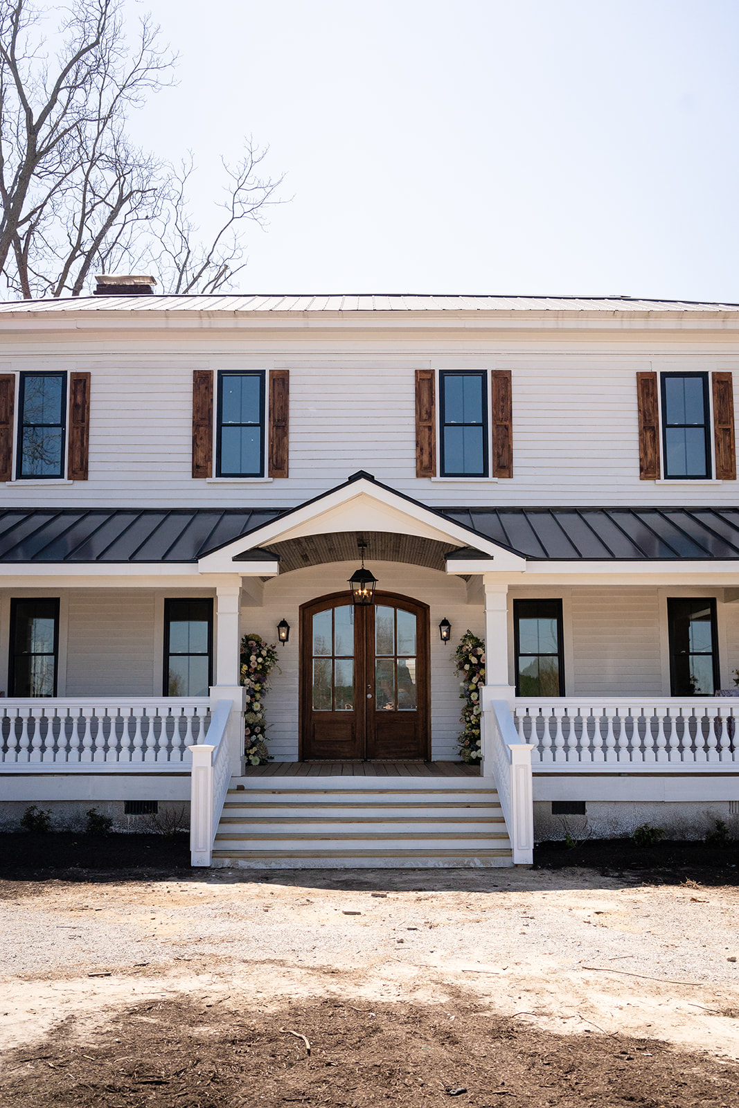 The Landon Estate – Where Southern Charm Meets Luxury Elegance | North ...